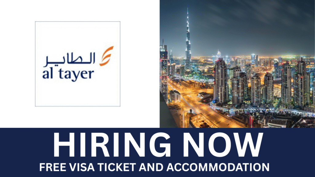 Al Tayer Group Careers Dubai – Latest Job Vacancies & Recruitment 2025 ...
