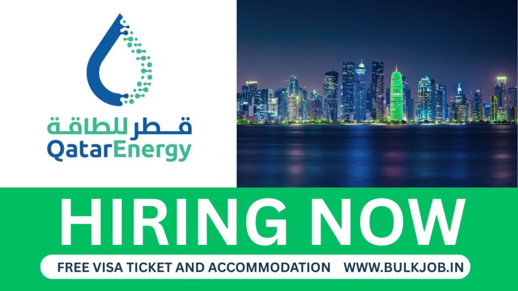QatarEnergy Careers Qatar – Latest Job Openings & Complete Application ...