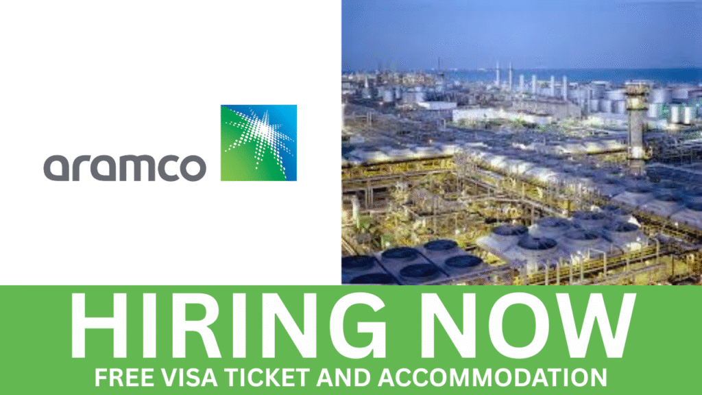 Aramco Careers Saudi Arabia 2026: Latest Job Vacancies Across ...