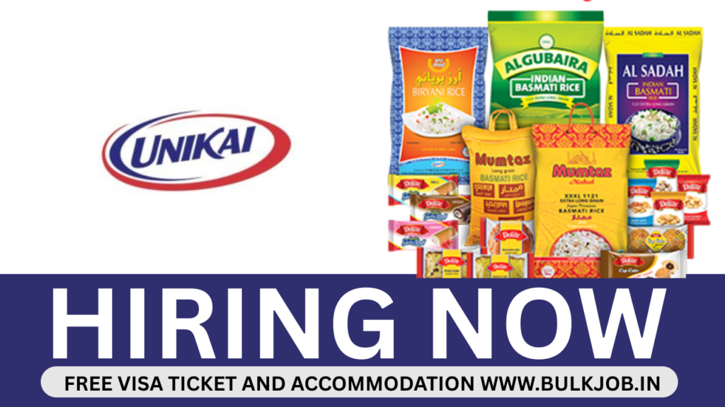 Unikai Careers UAE 2026 – Now Hiring Category Managers, Sales ...