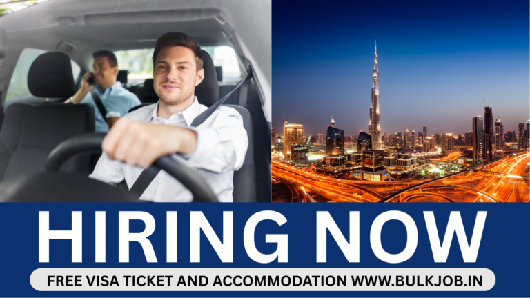 Health2Home Driver Jobs in Sharjah – Latest Vacancy & Application Guide ...